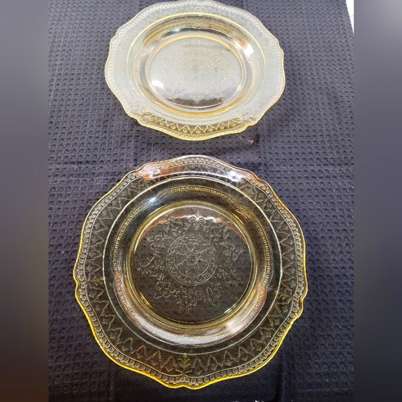 Dining | Two Federal Depression Dinner Plate | Poshmark